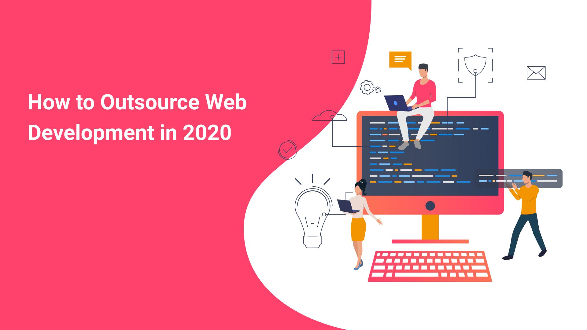 Outsourcing Web Development: A Comprehensive Guide to Mastery