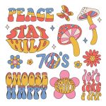 70s Graphic Design Examples to Get You Started on Retro Projects
